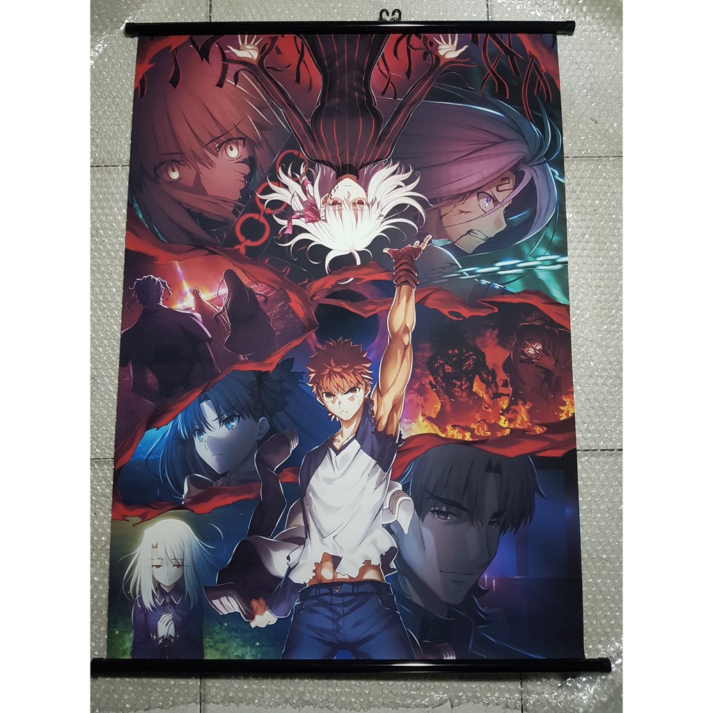 Fate/stay night - Heaven's Feel - Fate Grand Order - FGO - Large ...