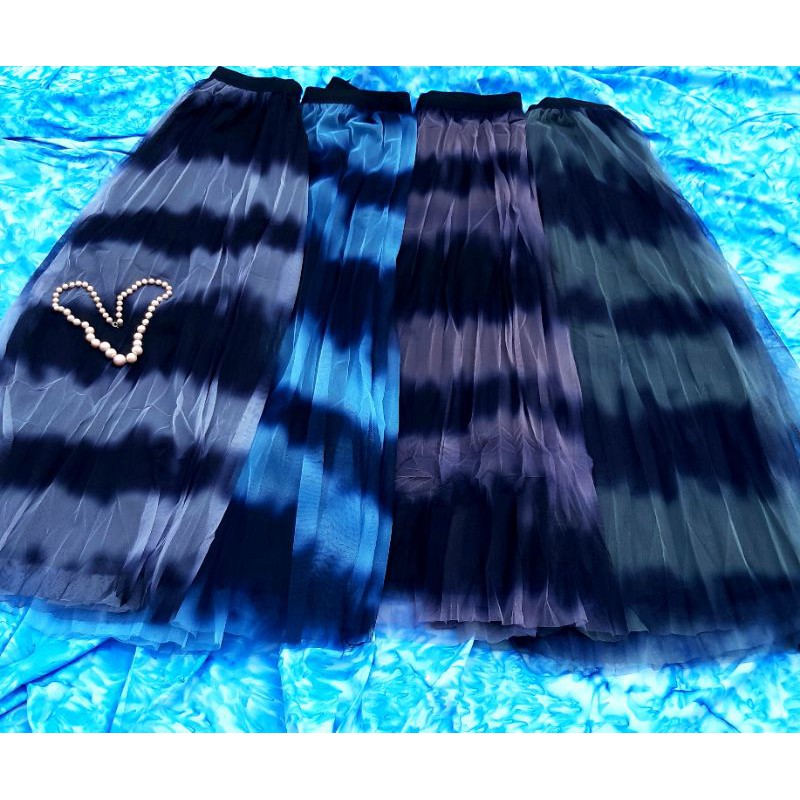 Tulle Gradation Color | Shopee Philippines