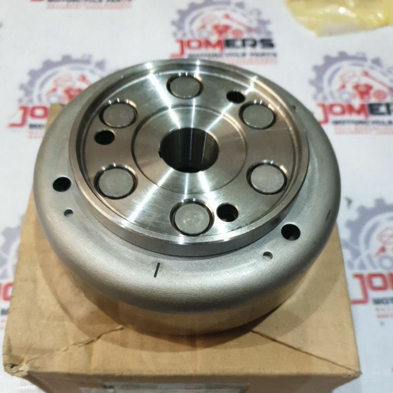 FURY 125 - AX125A ROTOR MAGNETO 21007-0078 ( mel ) | Shopee Philippines