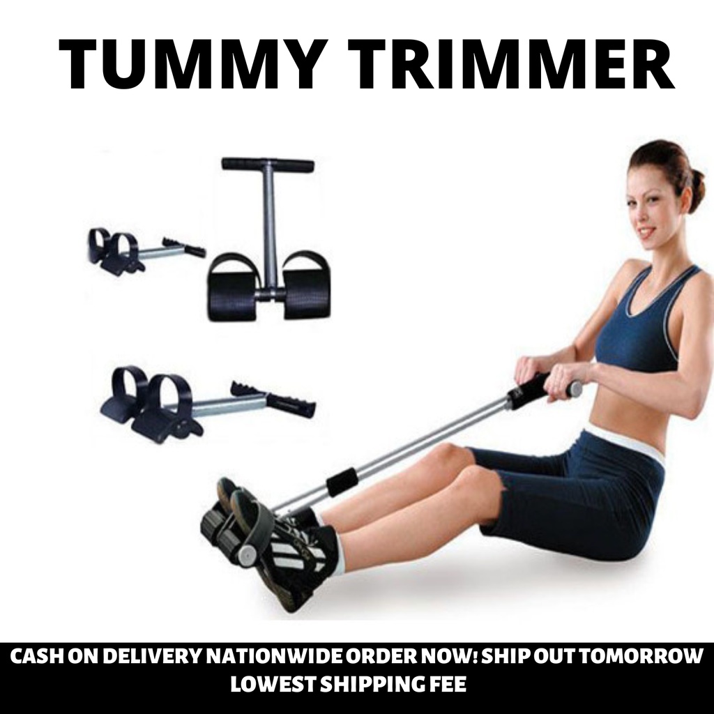 [ HOME BODIES ] TUMMY TRIMMER | Original Abs Belly Waist Shaper ...