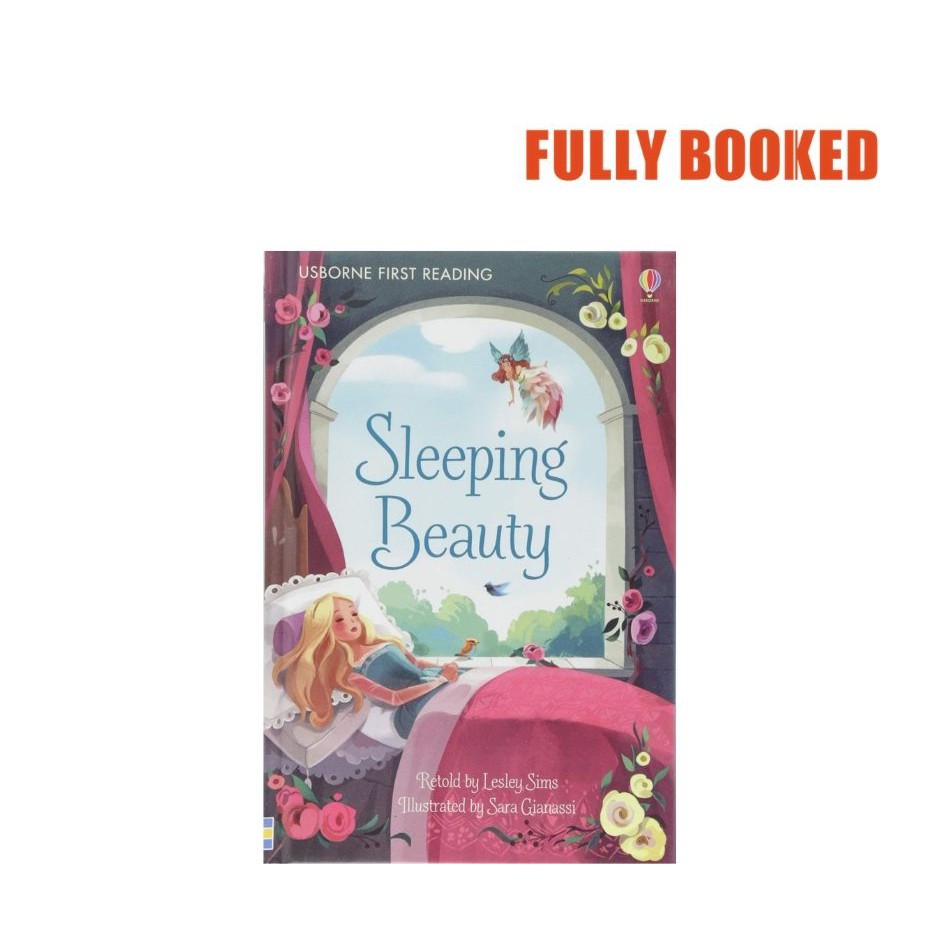 Sleeping Beauty: Usborne First Reading, Level 4 (Hardcover) by Lesley ...