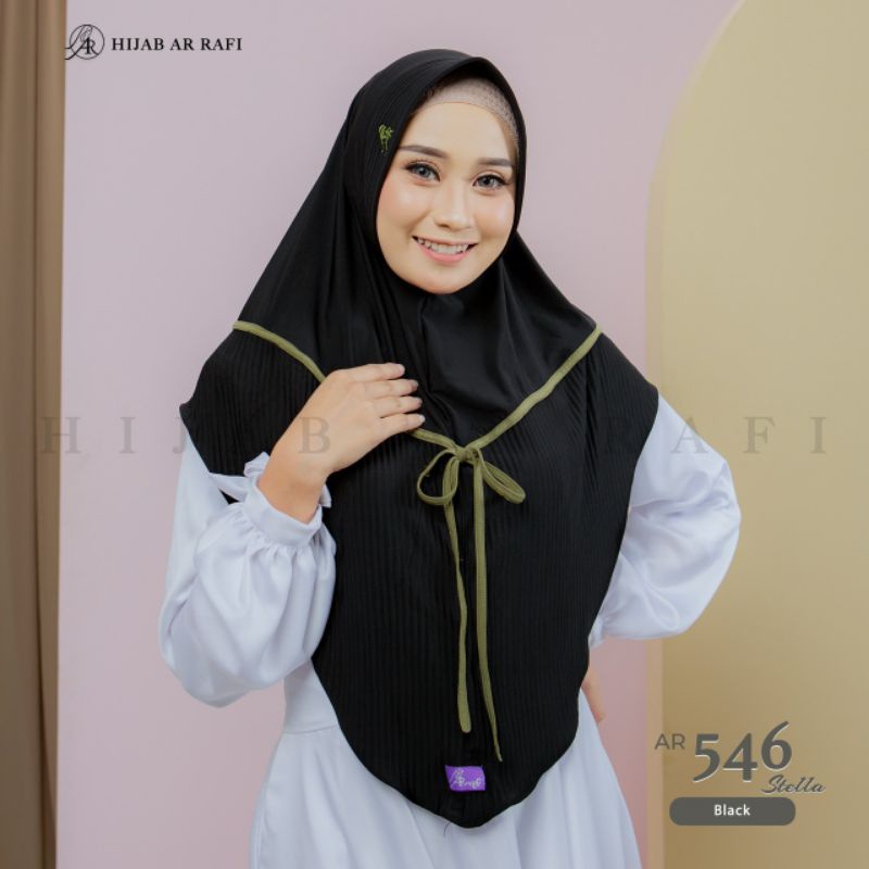 Ar RAFI HIJAB ORIGINAL | Shopee Philippines