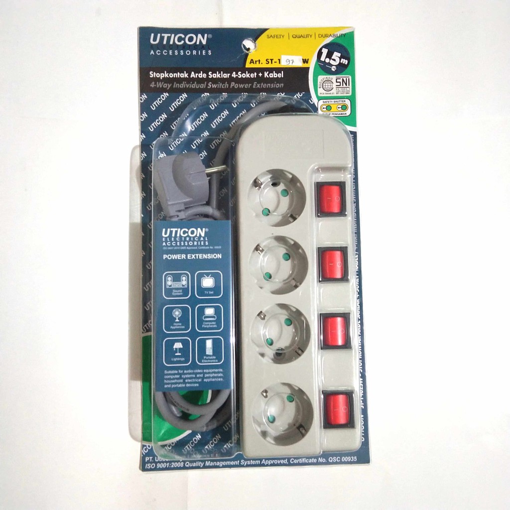 Cable Connection / Plug / Roll Cable / Socket 1.5 Meters / Socket ...