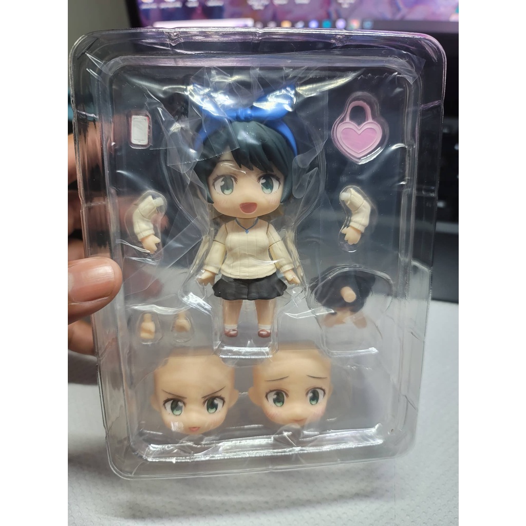 SPLIT PARTS ONLY Nendoroid Ruka Sarashina | Shopee Philippines