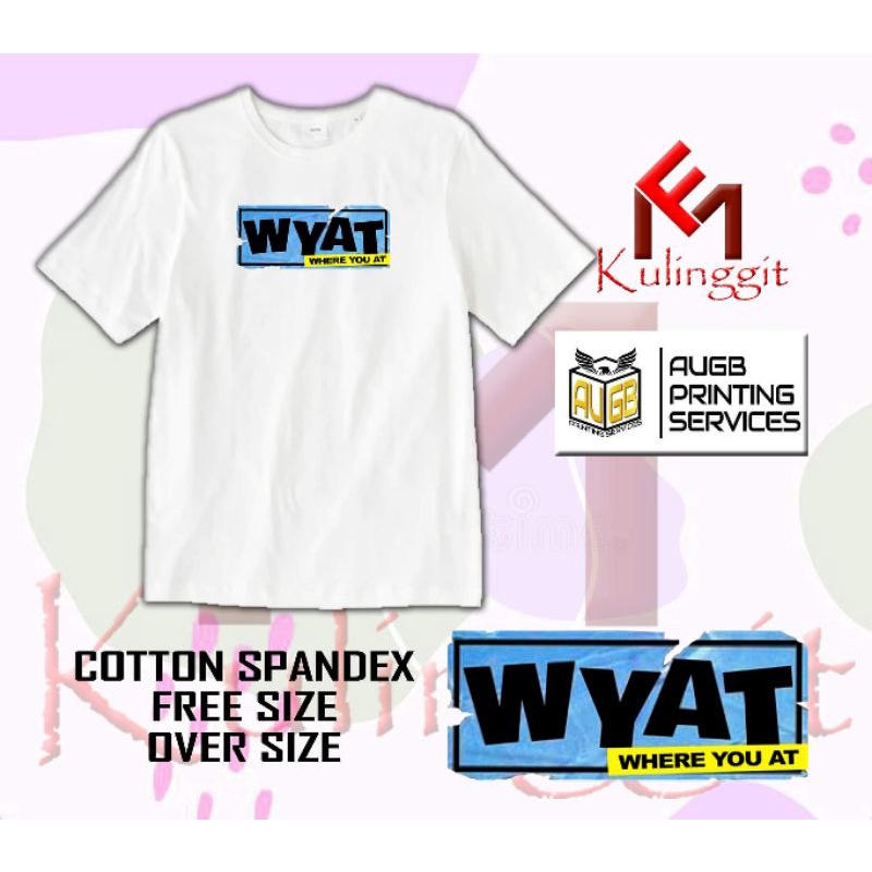 Mahalima Chibi Head Fan Made Design | Mapa | Logo Freesize Cotton ...