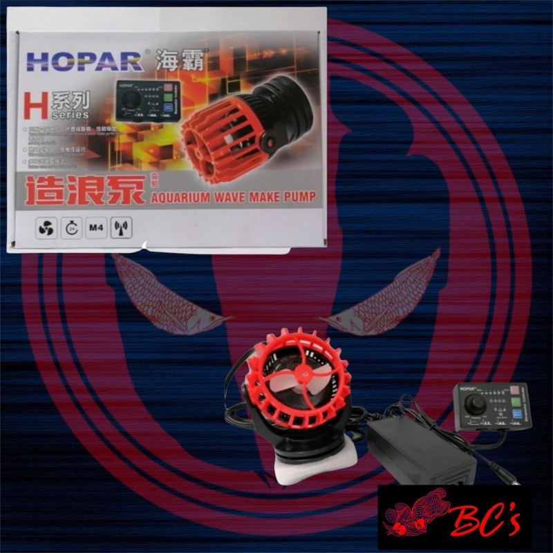 HOPAR AQUARIUM WAVE MAKER PUMP (H series) | Shopee Philippines
