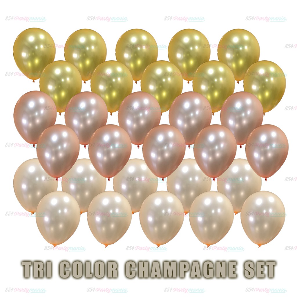 wholesale balloon garland set 30pcs 10 inch Balloon Prolatex birthday ...
