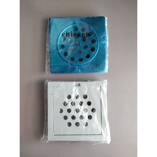 FLOOR STRAINER WITH BASKET (Stainless & PVC) | Shopee Philippines