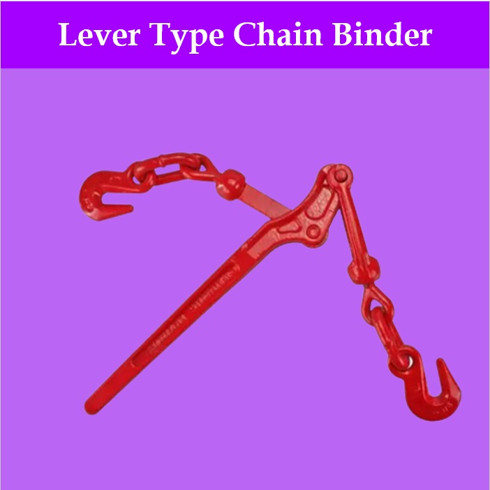 Mago Ratchet Load binders Chain Lever w/Locking Ratchet Tight Rigging ...