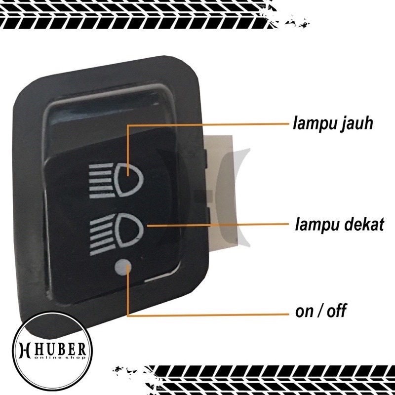 TOMBOL 3-function dimmer switch, 3-function tec patrol dimmer button ...