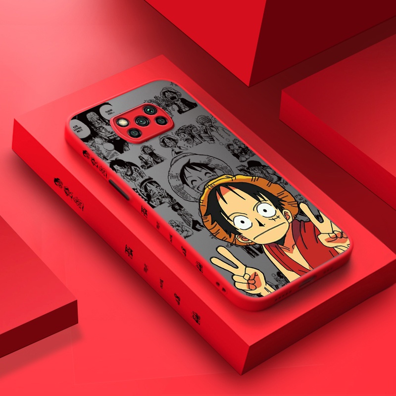 For Xiaomi POCO X3 NFC X3 Pro X3 GT Case Thin Frosted Transparent Hard ...