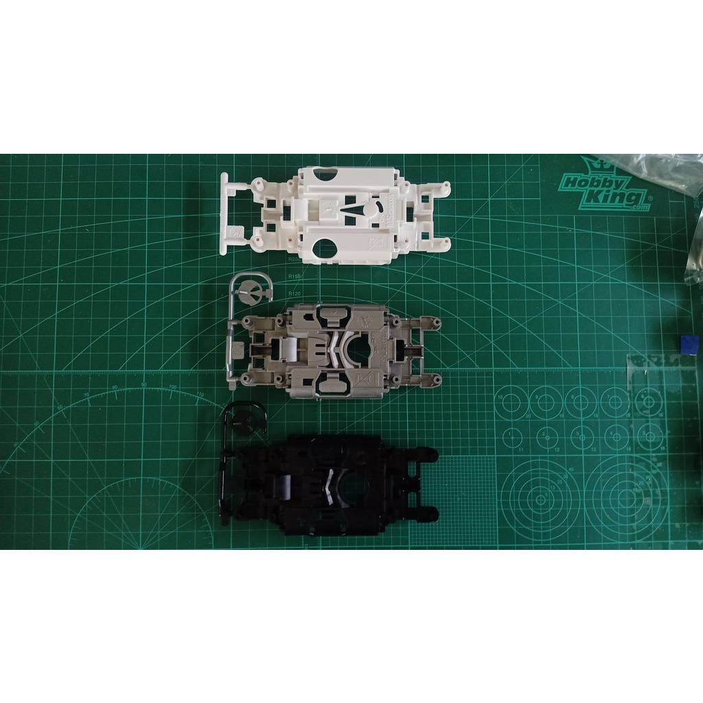Tamiya MS/MSL Chassis Set Assorted Colors | Shopee Philippines