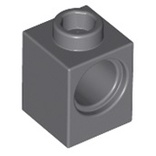 Lego Part 6541 1x1 Technic Brick with Hole (5pcs per Lot) | Shopee ...