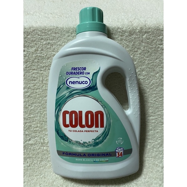 Nenuco Colon Detergent Gel 1.7L | Shopee Philippines