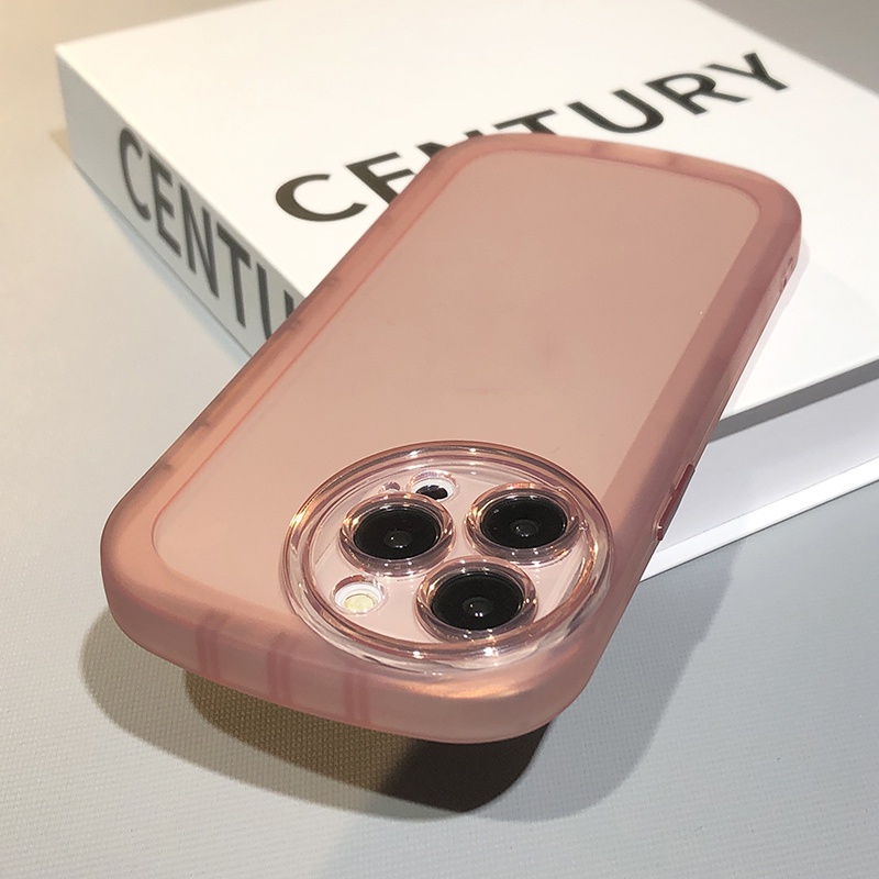 Candy Color Phone Case Compatible for iPhone 13 12 Pro 11 Pro Max Big ...