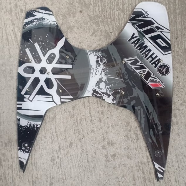 (MXI-011) Foot Board Matting For Yamaha MXI (Black,Grey,White ...