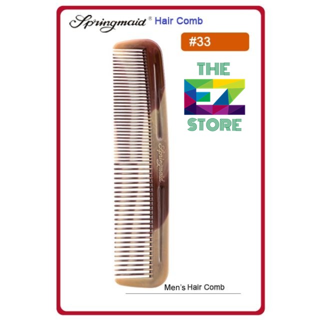Springmaid Comb 33 12pcs | Shopee Philippines