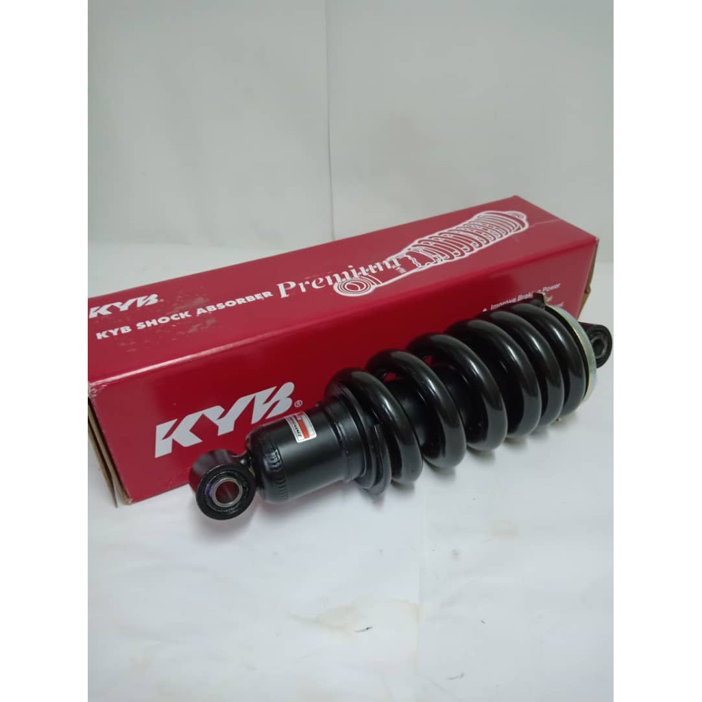 HONDA RS150R MONOSHOCK KYB BLACK COLOUR | Shopee Philippines