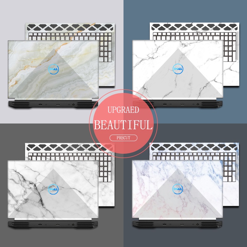 Laptop Sticker for Dell Precision Series 3510 3530 7530 5510 7720 Full ...