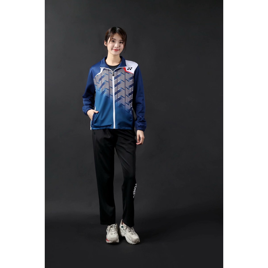 The new Yonex badminton jacket, fashionable long sleeve badminton ...