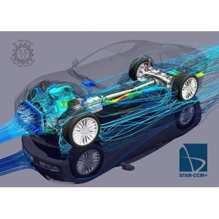 Siemens STAR-CCM+ 2020 With Files Tutorial | Shopee Philippines