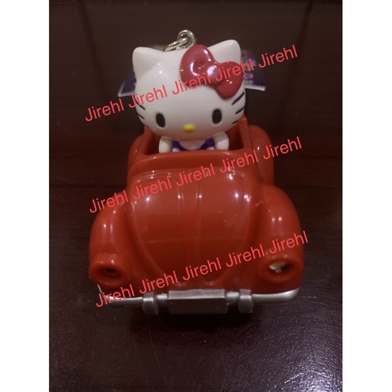 Sanrio LED Flashlight Keychain (Car Design) - Hello Kitty My Melody ...