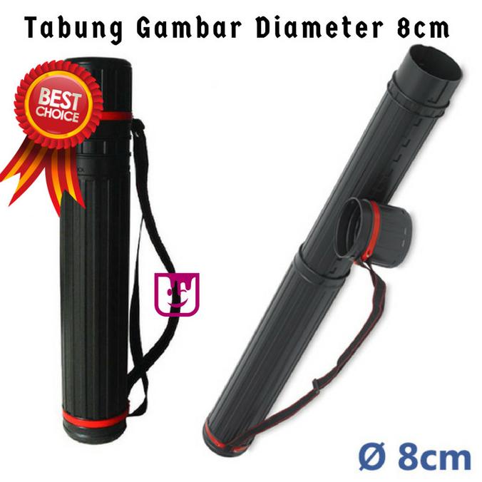 8cm Diameter Vtec Drafting Tube Drawing Paper Bag | Shopee Philippines