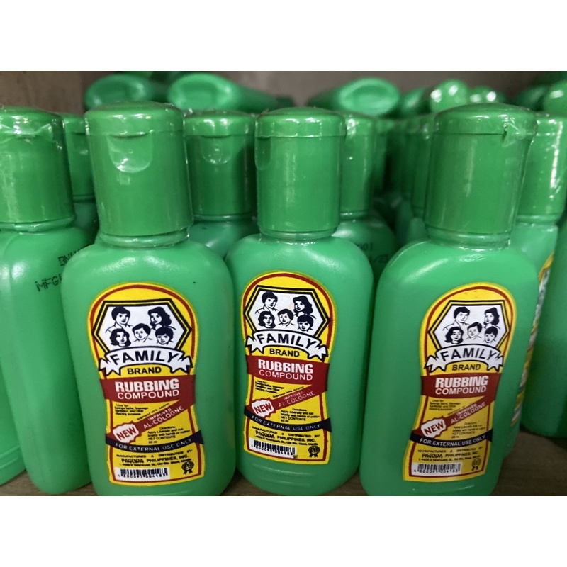 Family alchohol 40% rubbing compound alcohol /Family Isopropyl alcohol ...