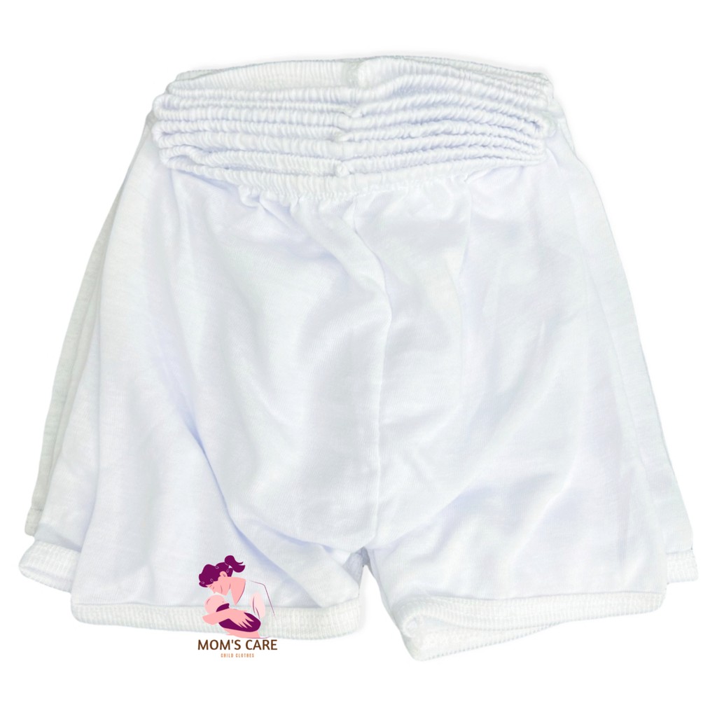 1 Dozen Newborn Infant Short For Baby | Shopee Philippines