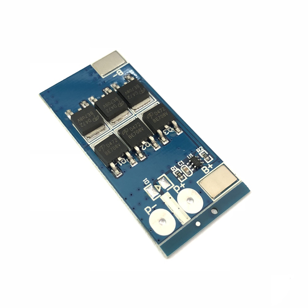 1S 3.2V 25A lifepo4 Lithium Iron Phosphate Battery Protection Board 1 ...