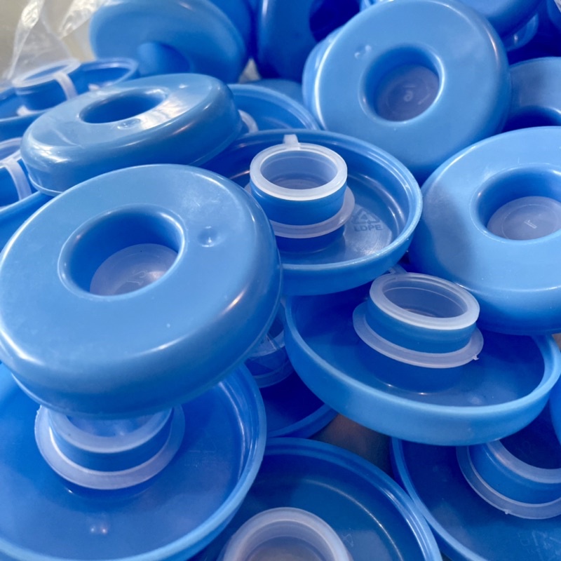 Non-Spill Cap w/ Inner Plug (50pcs) | Shopee Philippines