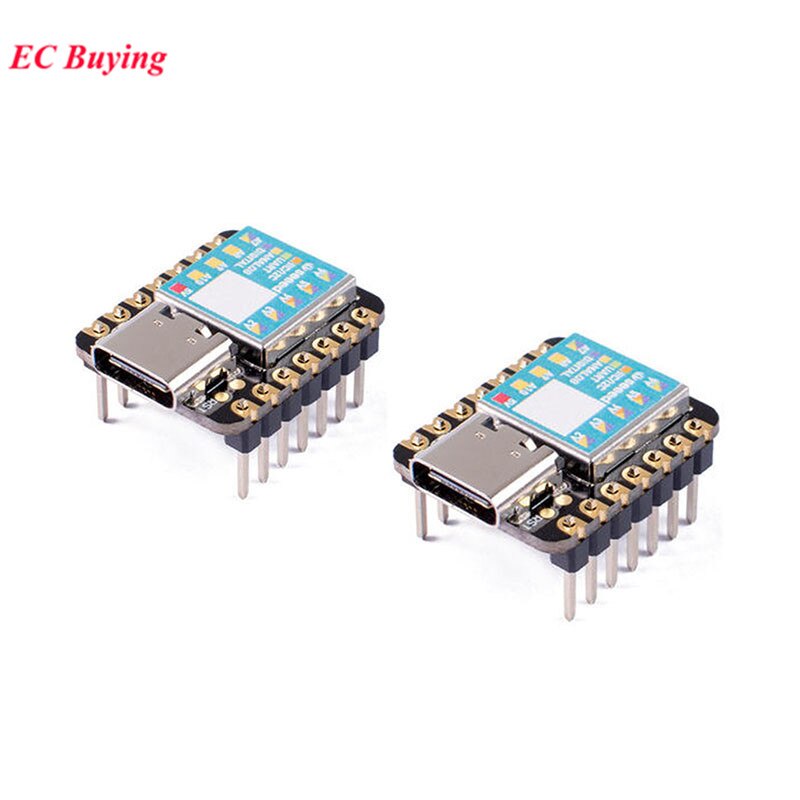 2PCS Seeeduino XIAO SAMD21G18 Development Board Microcontroller for Arduino UNO Nano Cortex M0 ...