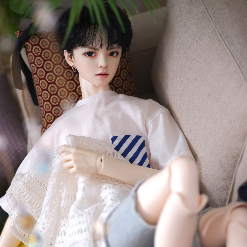 BJD Doll Custom resin advanced toys 1/3 SD girl toys prince 63cm boy ...