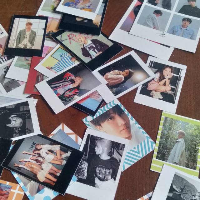 Polaroid 3R PHOTO PRINTING PACKAGE | Shopee Philippines