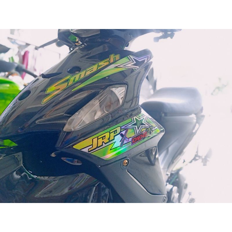 SUZUKI SMASH 115 (JRP X DAENG DECALS) | Shopee Philippines