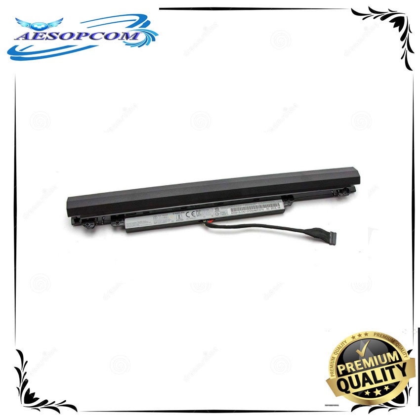 Laptop BATTERY for Lenovo IdeaPad 110-14IBR 110-15IBR L15C3A03 L15S3A02 ...