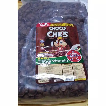 Koko Krunch/Coco Crunch SIMBA per Box 2KG | Shopee Philippines
