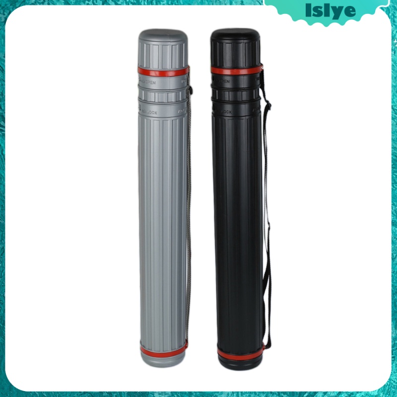 Drawing Tube Poster Drafting Tube Adjustable Telescopic Expanding ...