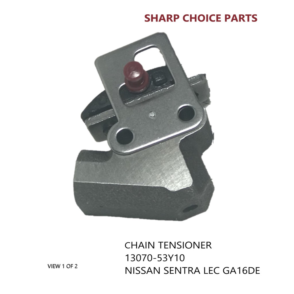 CHAIN TENSIONER NISSAN SENTRA LEC GA16DE Replacement part no:(13070 ...