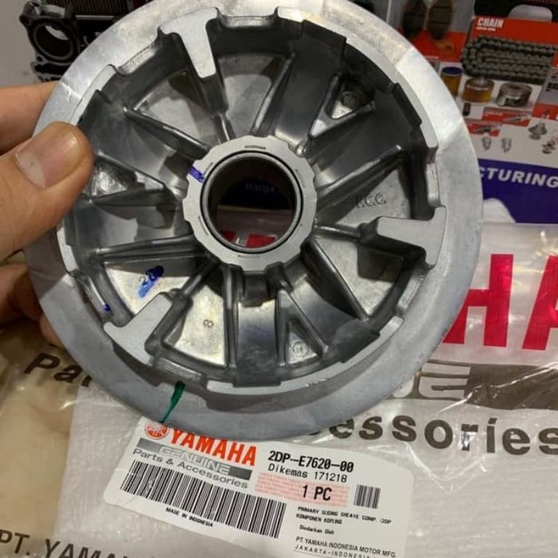 NMAX Pulley / Primary Sliding Sheave YAMAHA GENUINE PARTS | Shopee Philippines