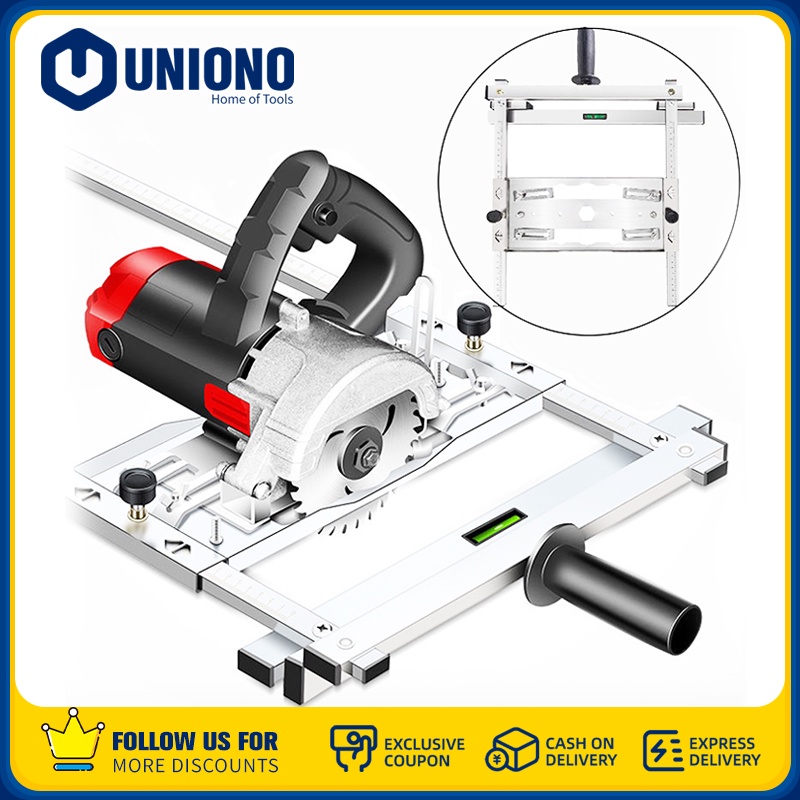 Saw Guide Rail Electricity Circular Saw Multi-function Cutting Machine Hand Trimmer For 4/5/7 ...