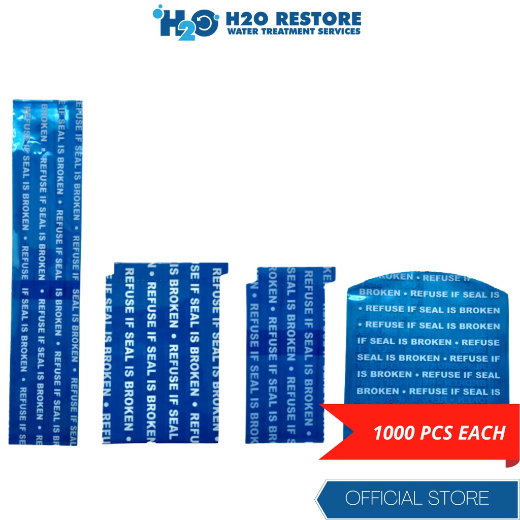 Big Cap Seals, Faucet Seal, Small Cap Seal, Umbrella Seal All Blue 1000 ...