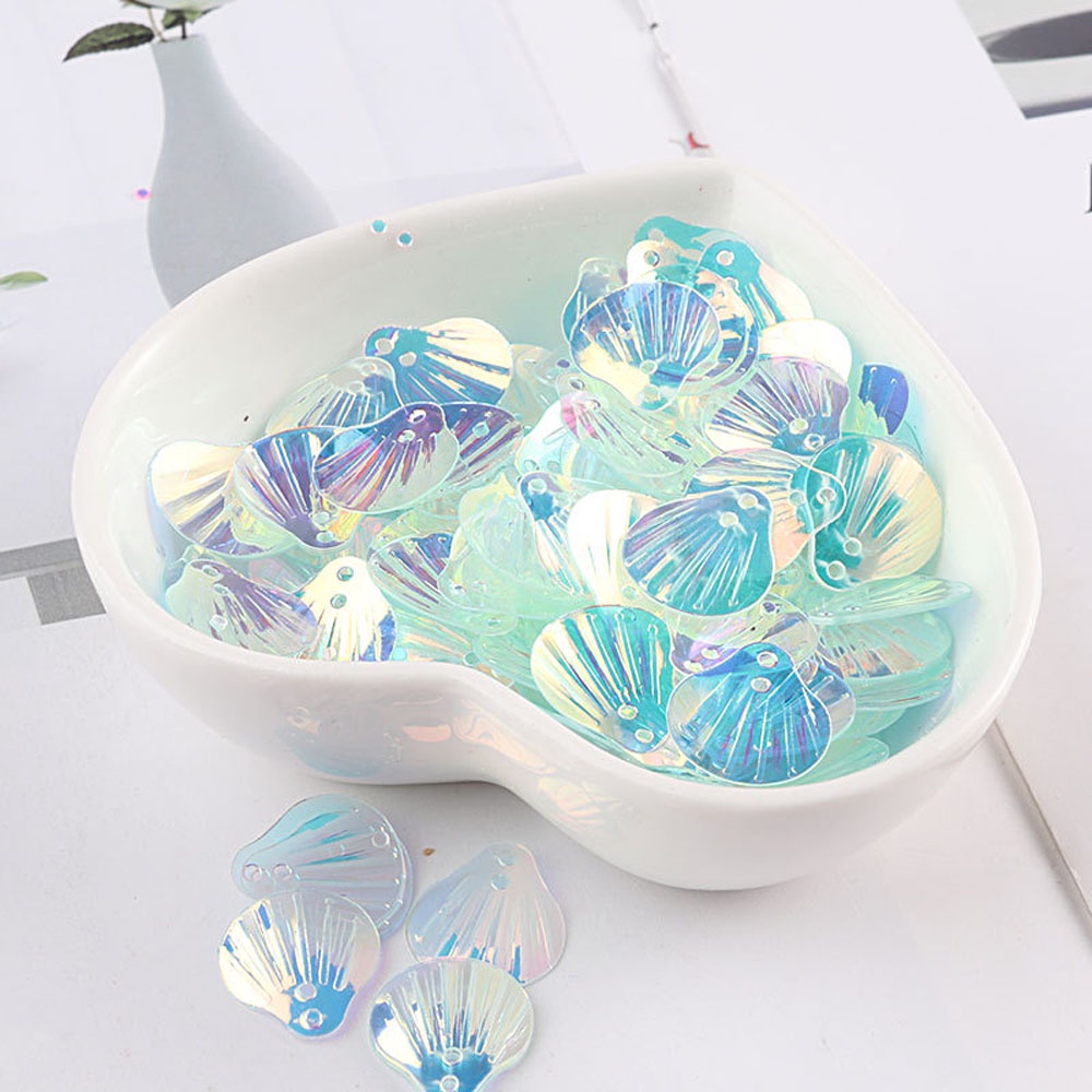 GUADALUPE1 DIY Eye Corner Sticker Mermaid Flake Eye Ornament Fish Scale ...