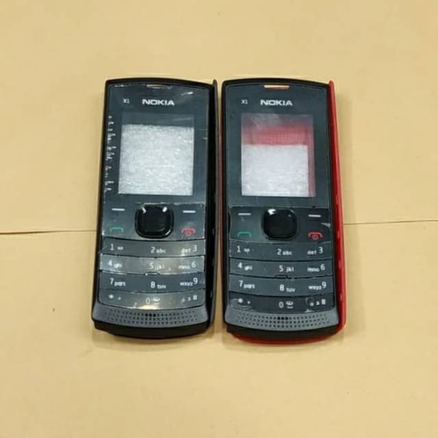 Nokia X1-01 X1 00 X101 Casing Housing Front and rear | Shopee Philippines