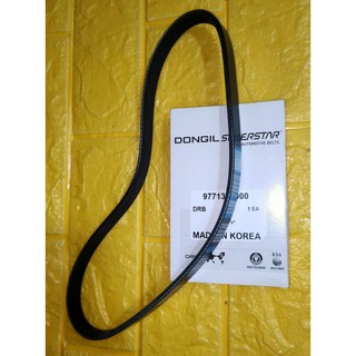 4PK675 AIRCON BELT FOR HYUNDA EON (97713-02000 / 4PK 675) | Shopee ...