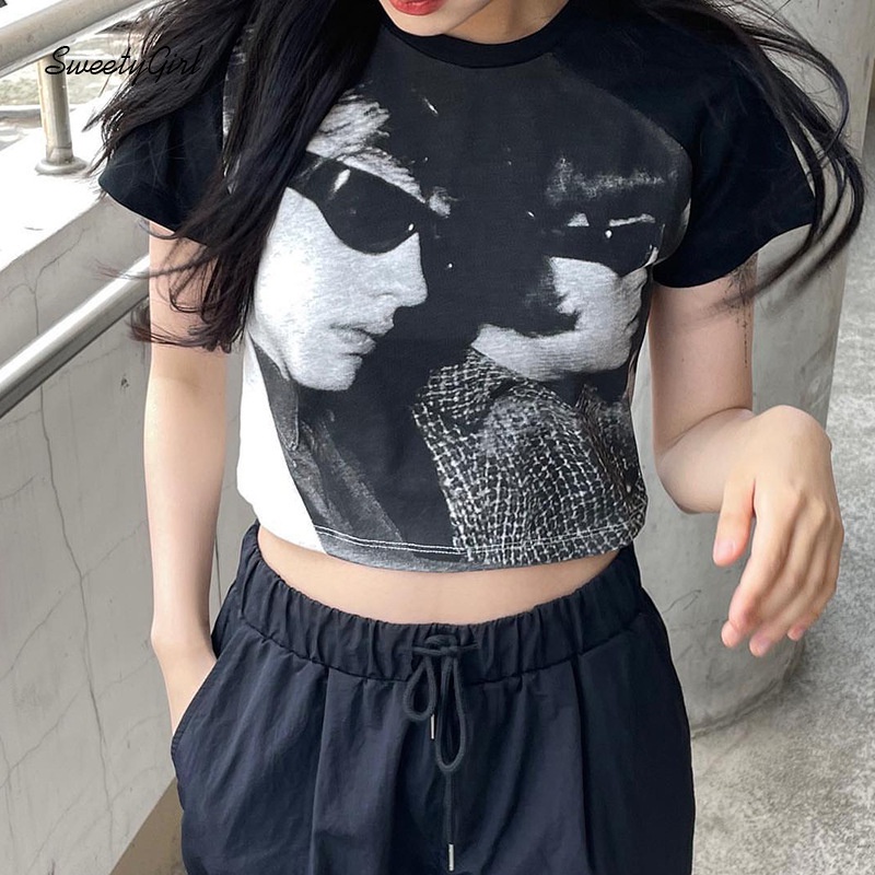 BIG SPECIAL MsMona Women's T-shirt 2022 Fashion Designer Solid Color ...