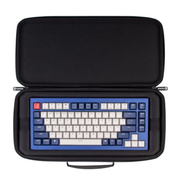 Keychron Q Series Carrying Case Keyboard | Shopee Philippines