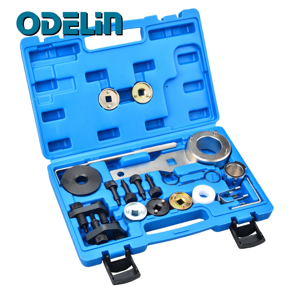 Cranshaft Timing Tool Kit For Audi Vag VW 1.8 2.0 Tsi Tfsi EA888 Engine ...