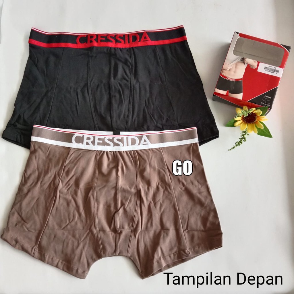 BB NEW CRESSIDA UNDERWEAR OFFICIAL - ECD.15D.BXR | Shopee Philippines