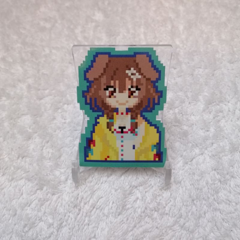 Pixel Vtuber / Hololive / Nijisanji / VShojo Stickers | Shopee Philippines